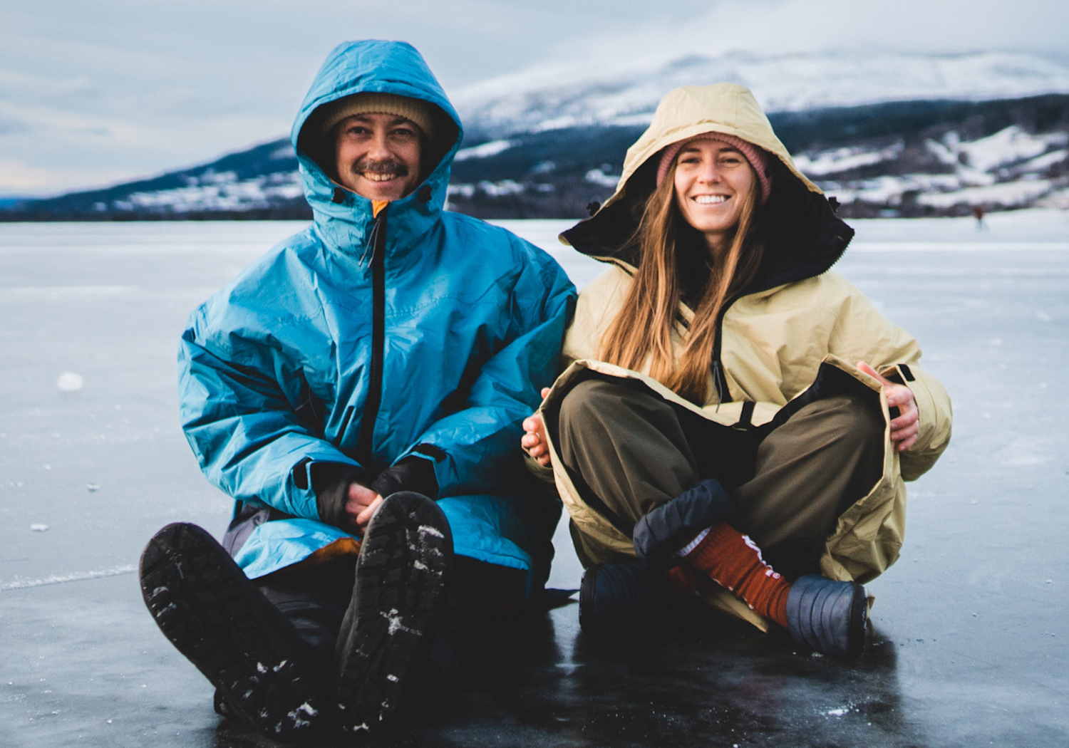 Voited Outdoor apparel co-created with Inspiring People – VOITED US