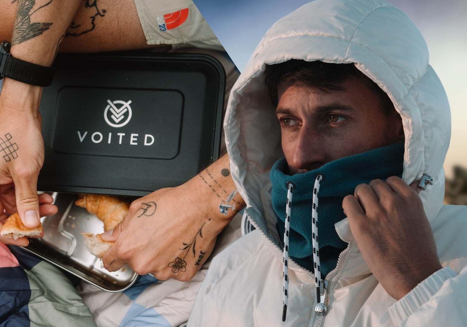 VOITED Cover More Adventures – VOITED US