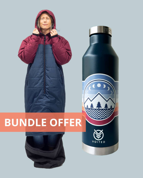 Voited Outdoor apparel co-created with Inspiring People – VOITED US