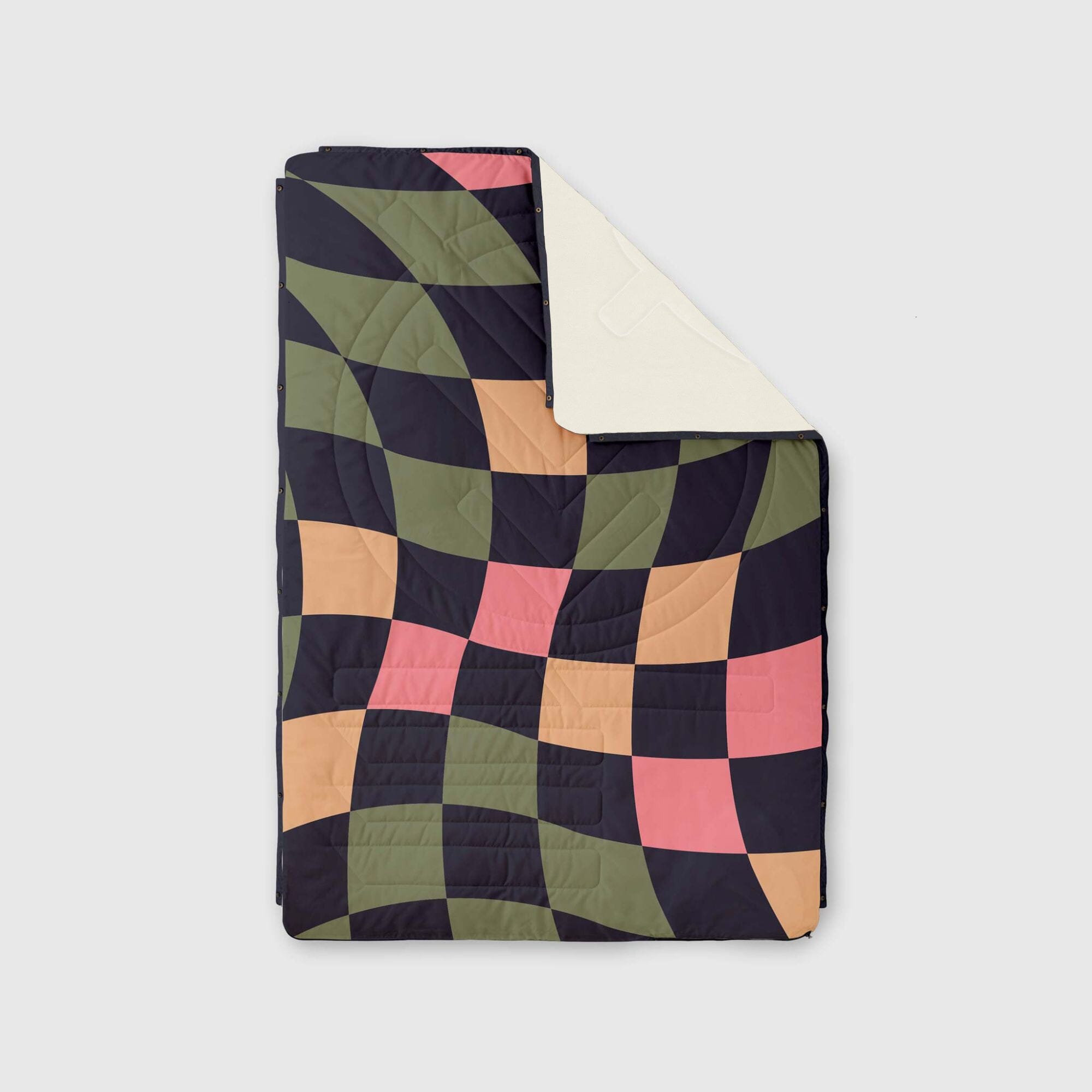 Mini Traveler Blanket - Wavecheck | VOITED Kids Adventure 4-in-1 ...